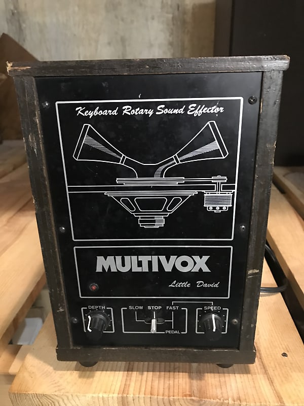 Multivox LD-2 Little David 1970 | Reverb