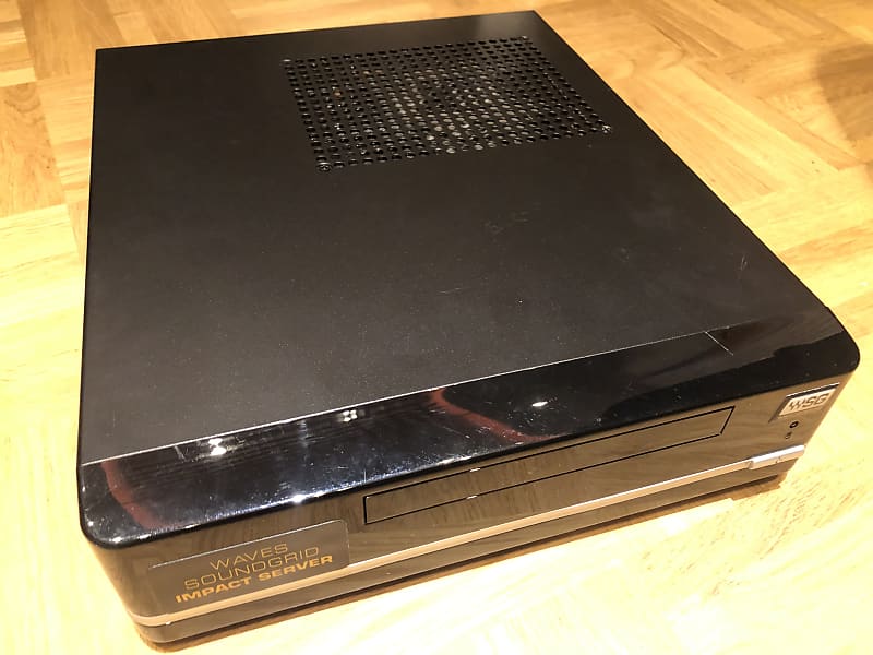 Waves Soundgrid Server Impact V2 | Reverb Deutschland