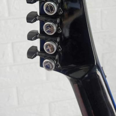 CUSTOM Dimebag Culprit 7 string | Reverb