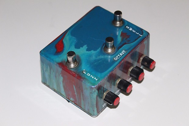 RARE Prescription Electronics Experience Fuzz Octave Swell | Reverb