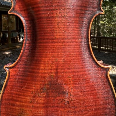 Powerful! Very Rare Fine Old Thomas Perry, Dublin Violin | Reverb