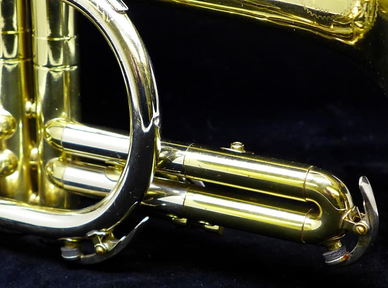 Wonderful 1965 Conn 5A Victor Short Model Cornet in Lacquer! | Reverb
