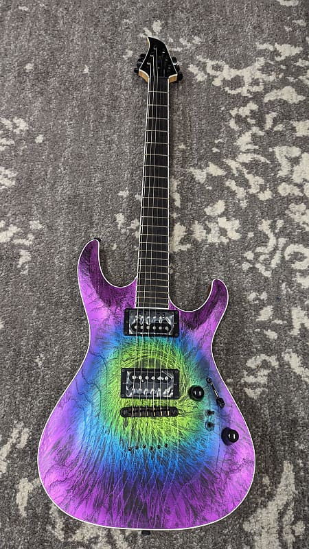 Vola Guitars Blaze X Eam Dse Reverb