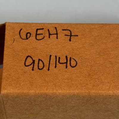 Amperex 6EH7 EF183 Vintage Made In Holland Vacuum Tube! T534 | Reverb