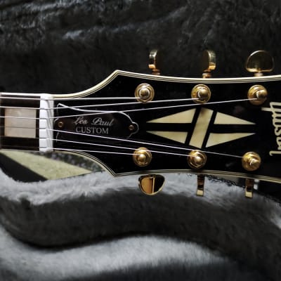 Chibson Les Paul Custom Replica 2017 Natural Flame | Reverb Canada