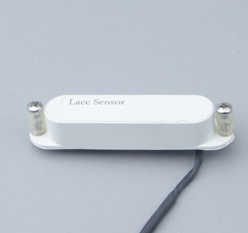 Lace Sensor Gold Strat Single Coil Guitar Pickup PU-10479 | Reverb
