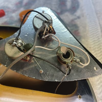 Conqueror Mandolin 1966 - Sunburst | Reverb