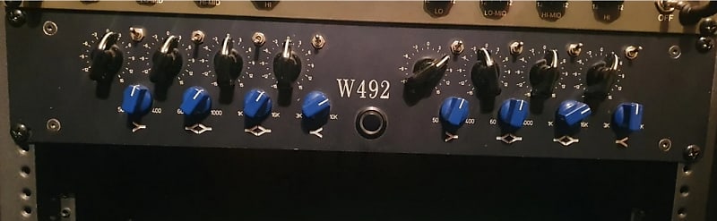 Neumann w492 | Reverb