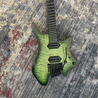Baguley Guitars Dico-6 2021 polished - Full Aluminum Guitar | Reverb