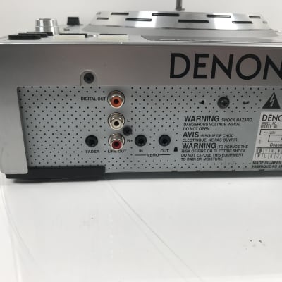 Denon DN-S3500 CDJ Professional CD Player Direct Drive | Reverb