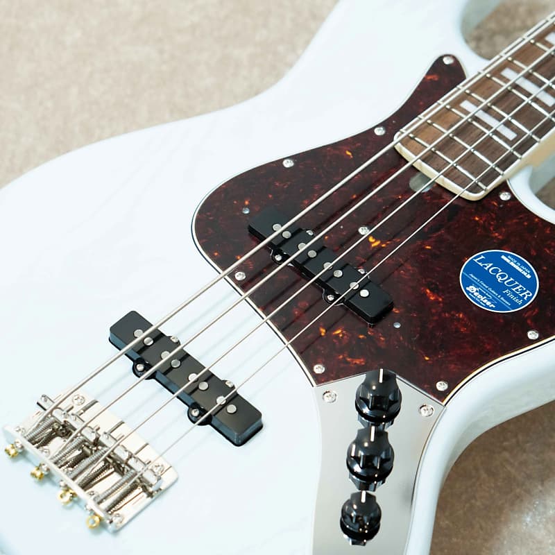 momose MJB2-STD/NJ "Custom Order" -Sonic Blue Blonde / SBBD- | Reverb