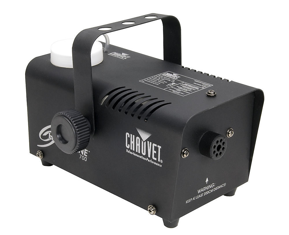 Chauvet Hurricane 700 Water Fog Machine w/ Remote | Reverb UK