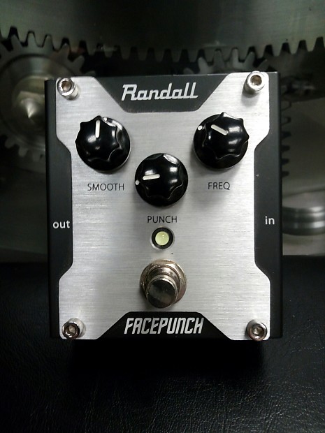 Randall Facepunch Overdrive | Reverb
