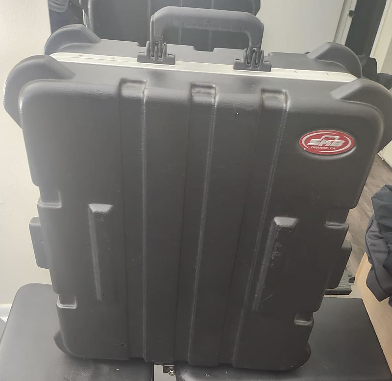 SKB Cases 1SKB19-P12 Pop-Up Mixer Case 12U Rack Mount | Reverb