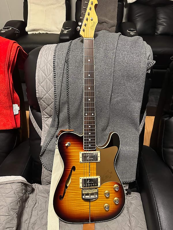 Elliott Raven Custom | Reverb