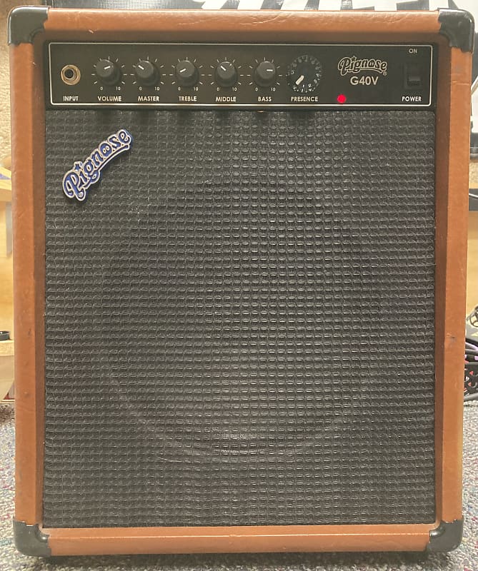 Pignose G40V | Reverb