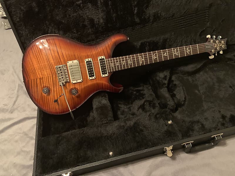 PRS Studio 10 Top Electric Guitar | Reverb
