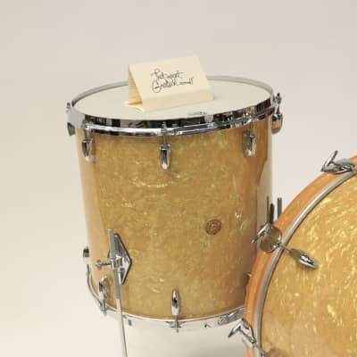Gretsch Broadkaster Vintage Build 24 Inch Shell Pack in | Reverb UK