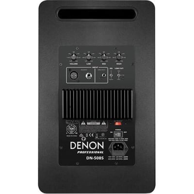 Denon DN-508S 8" Tri-Amplified 3-Way Reference Monitor | Reverb Canada