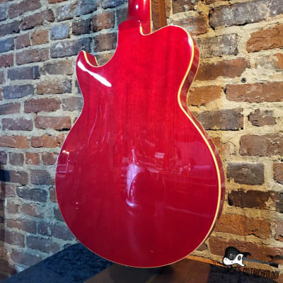 Samick Greg Bennett Royale RL-2 Hollowbody (2010s - Trans | Reverb