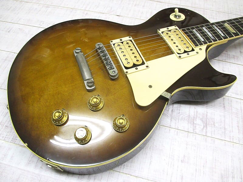 Greco 1978 EG900T Les Paul Standard DiMarzio PAF Used | Reverb