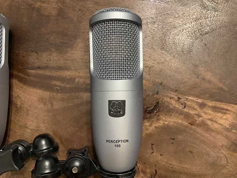 AKG Perception 100 | Reverb
