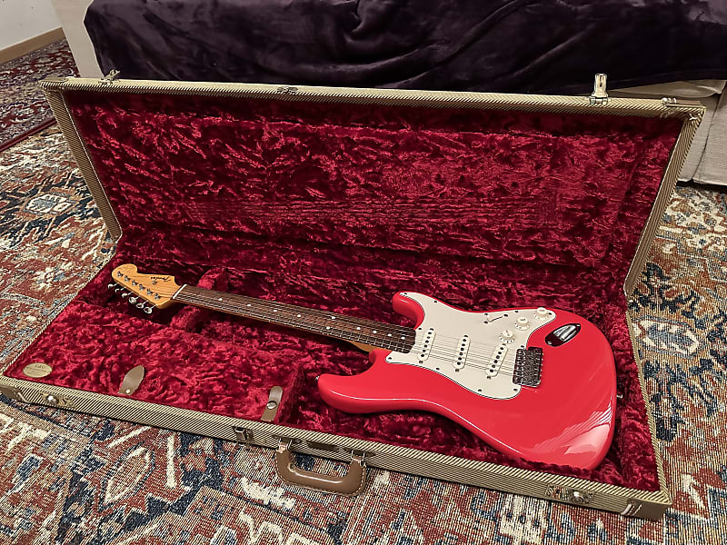 Fender Mark Knopfler Artist Series Signature | Reverb Ireland