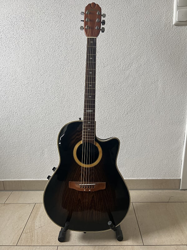 Applause Ovation AE38 Mid 80s | Reverb