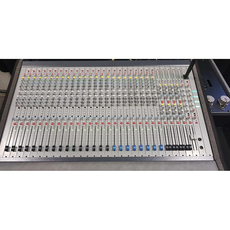 D&R vision 24/8/2 channel Console - 16 Mono 8 Stereo | Reverb Canada
