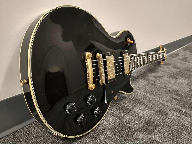 Burny RLC-60 1989 | Reverb