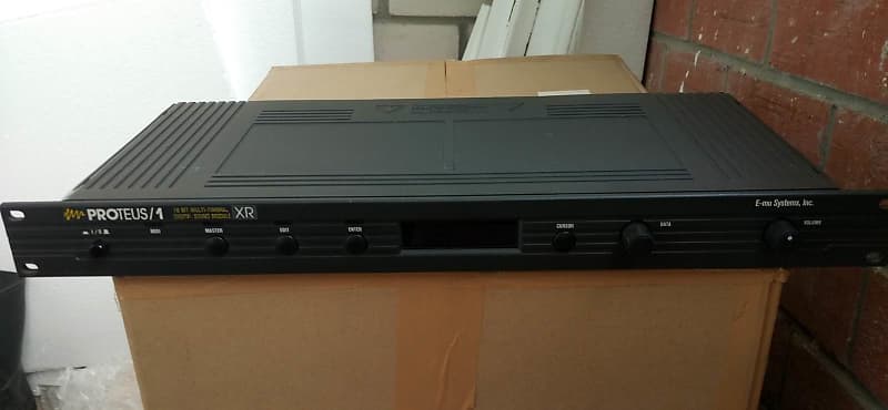 E-MU Proteus/1 XR 16-Bit Multi-timbral Digital | Reverb Australia