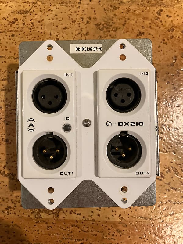 Atterotech unDX2IO | Reverb