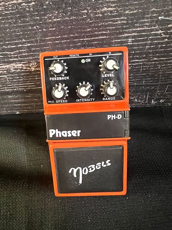 NOBLES PH-D Phaser Guitar Effects Pedal (Richmond, VA) | Reverb