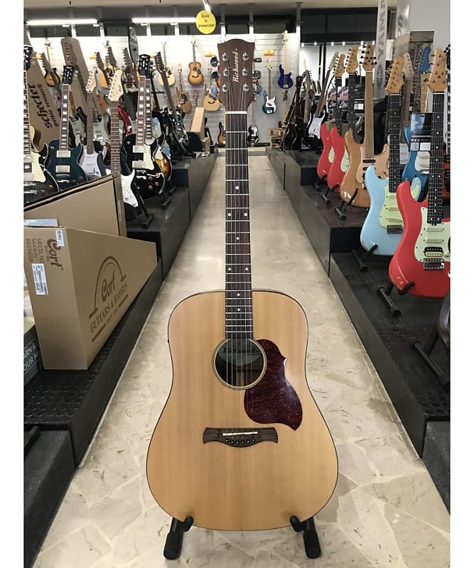 RICHWOOD D20E NATURAL | Reverb