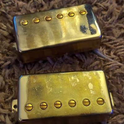 Epiphone Probucker 2 and Probucker 3 Pickups | Reverb