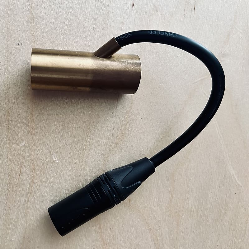 Coles 4071 XLR Adapter | Reverb