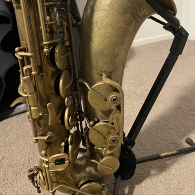 P Mauriat System 76 UL Tenor Saxophone 2021 | Reverb