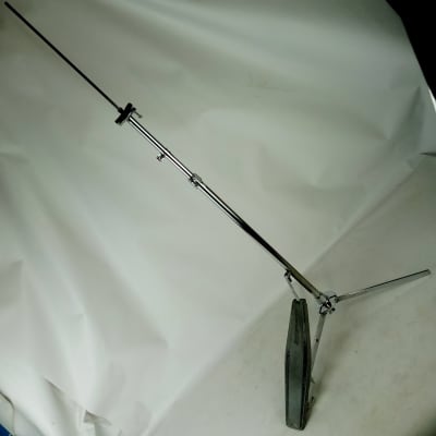 Ludwig Standard Flat Base Hi Hat Cymbal Stand Vintage 1960's | Reverb