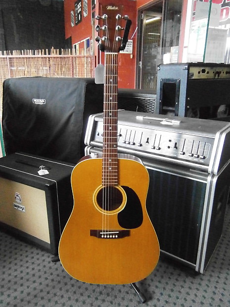 1978 Maton C.W.80D/d | Reverb Australia