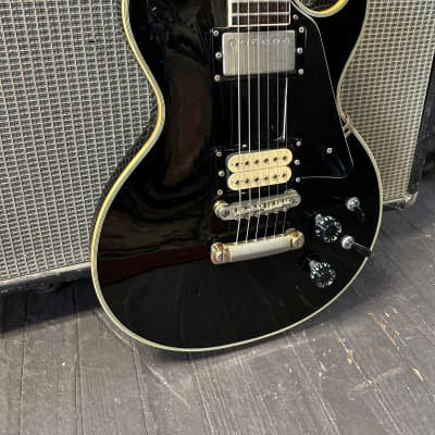 Electra Omega X210 Single Cut Electric Guitar MIJ | Reverb