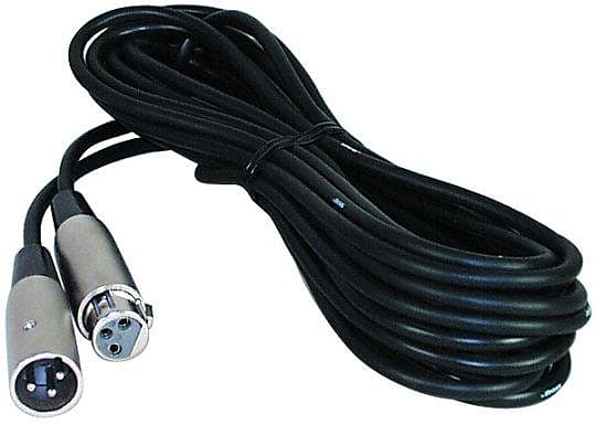 C25J Shure 25' Microphone Cable | Reverb