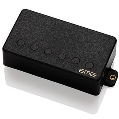EMG 89 active dual mode humbucker pickup-NOS 2007-2023 - | Reverb
