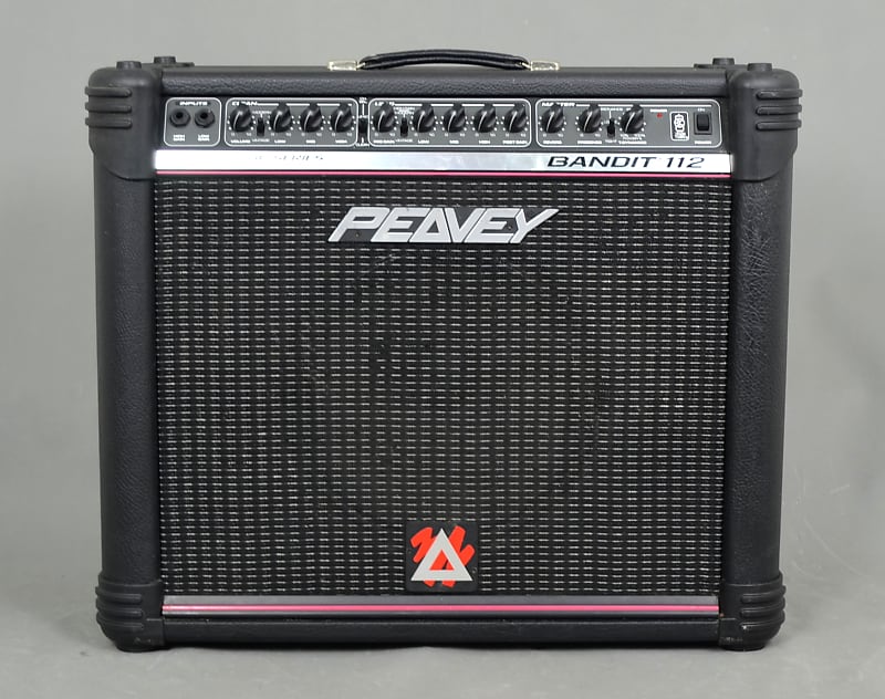Peavey Bandit 112 S Guitar Amplifier | Reverb España