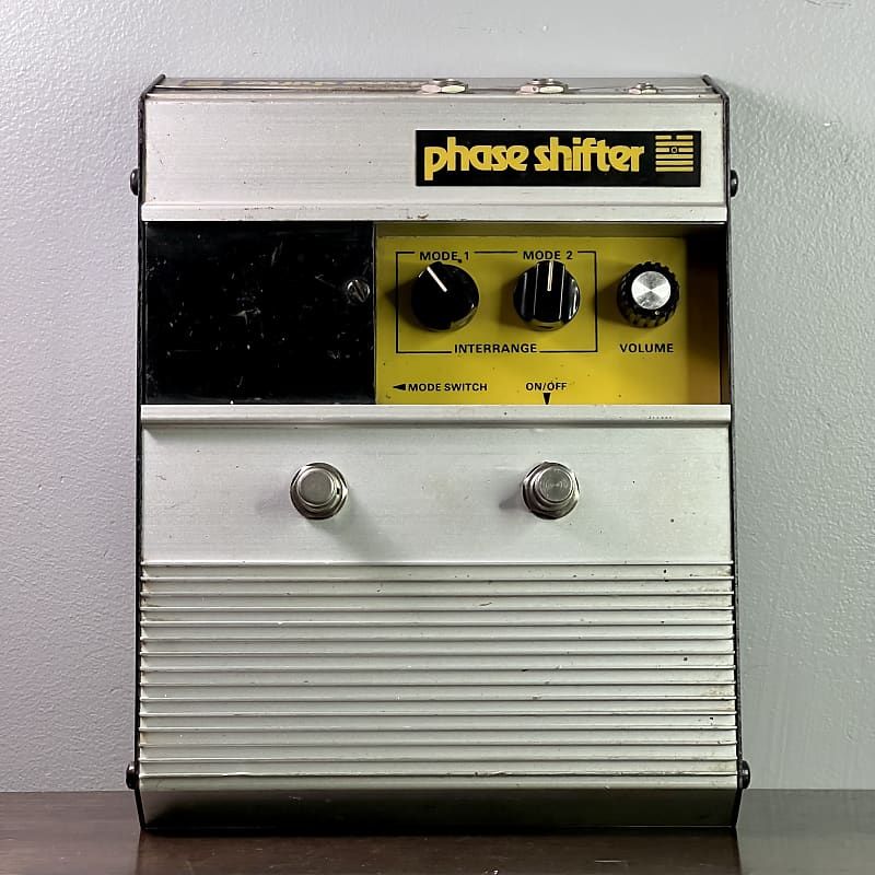 Systech Phase shifter(1st edition)1975 | Reverb