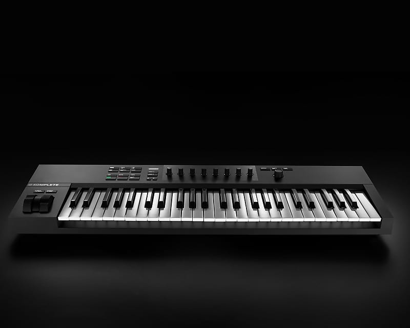 Native Instruments Komplete Control A49 Master | Reverb Australia