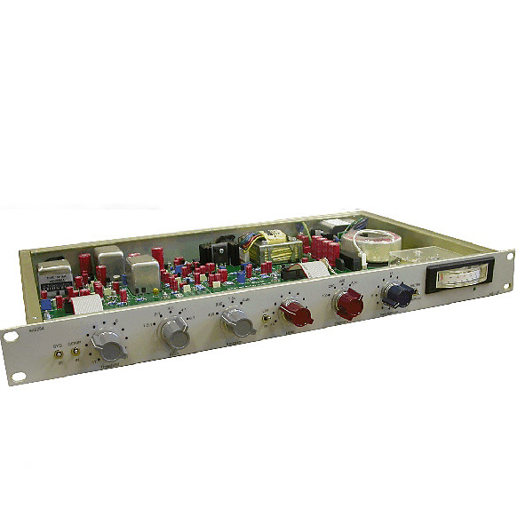 AM Lmtd. (Neve) 2254A Mono Compressor and Limiter (1U Rack) | Reverb