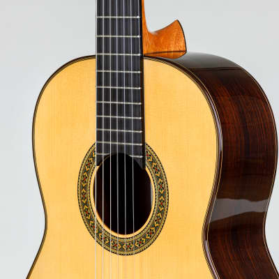 Pavan TP-30 Spruce Classical Guitar | Reverb