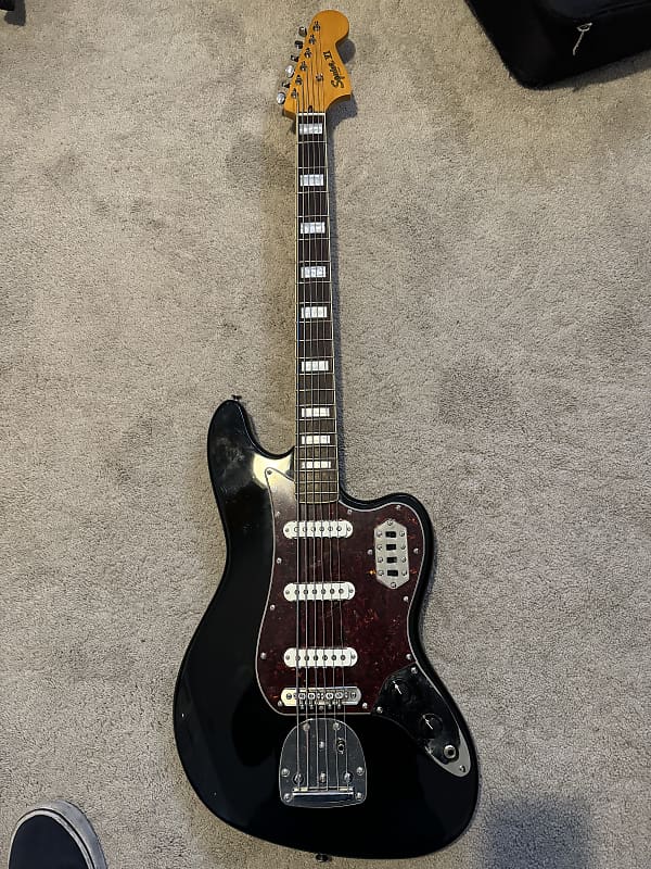 Squier Classic Vibe Bass VI | Reverb