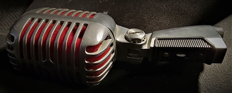 Shure Shure PE55 Unidyne Unidirectional Dynamic Microphone - | Reverb