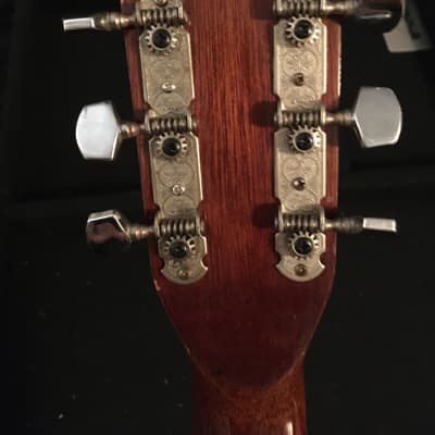 1970’s Marda model 7C WS Natural woods | Reverb Australia